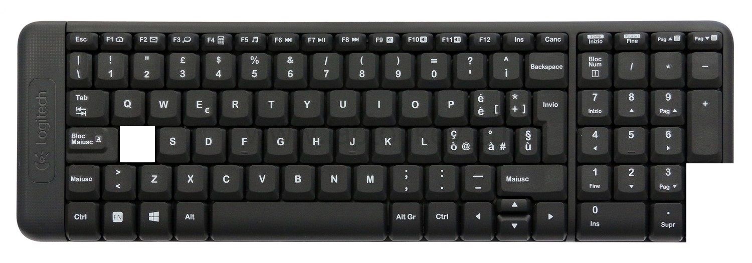 Logitech K220 Losse toetsen voor toetsenbord Kopen, Laptop ...